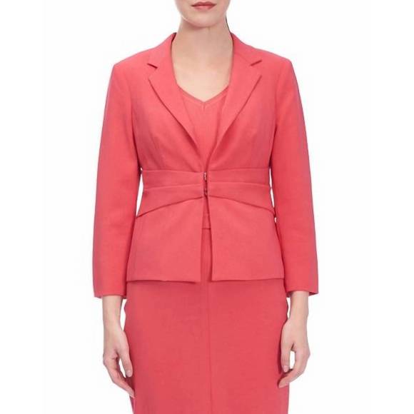 Iris Setlakwe | Jackets & Coats | New Iris Setlakwe Stretch Crepe ...